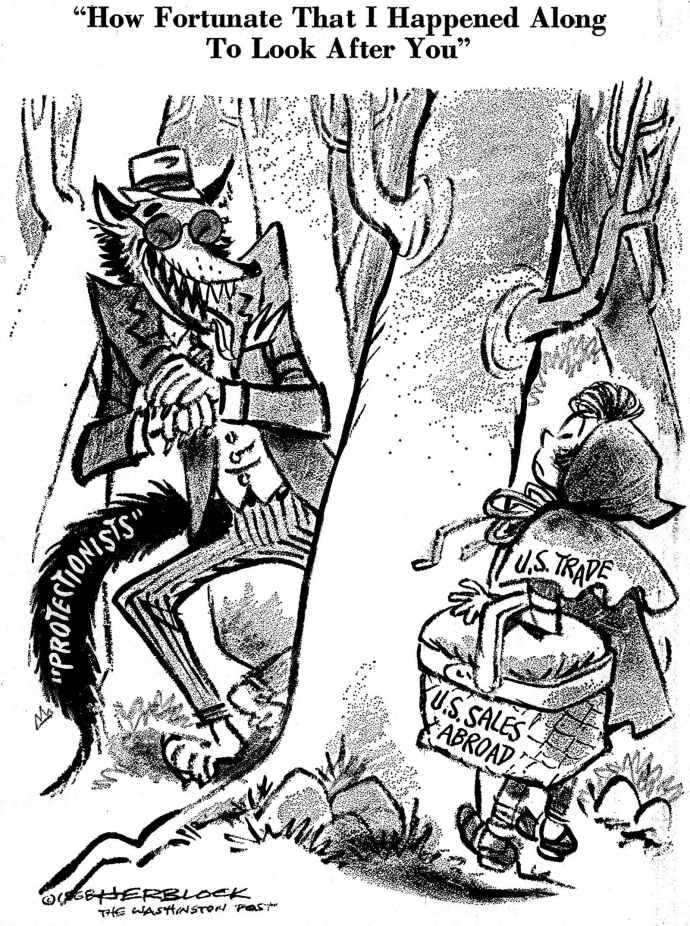 What Long Claws You Have! | The Nib