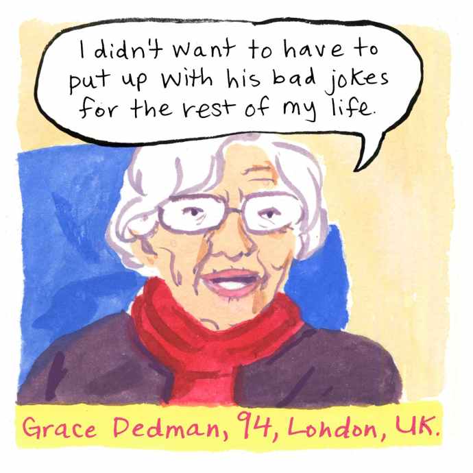 100 Year Old Wisdom The Nib