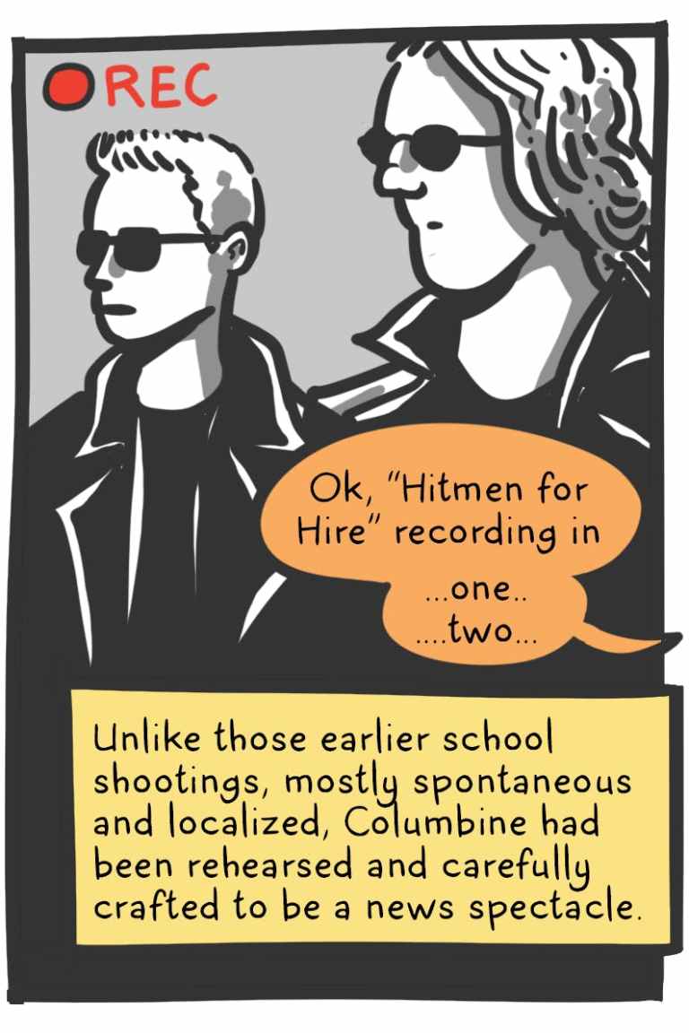 20 Years Later, Columbine Is The Spectacle the Shooters Wanted (2019 ...