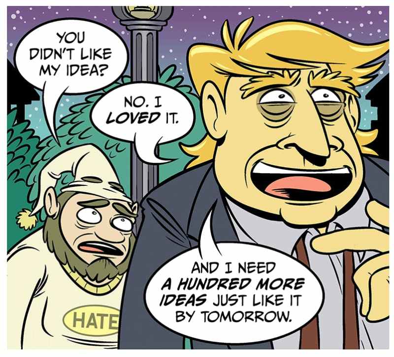 A Modest Proposal | The Nib