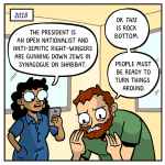 America Hits Rock Bottom | The Nib