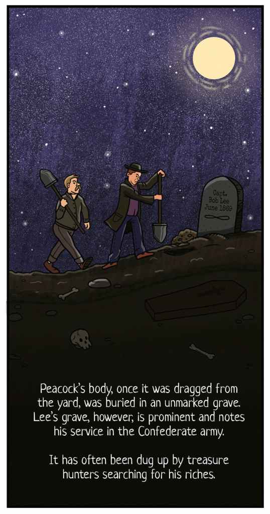 America’s Most Famous Family Feuds | The Nib