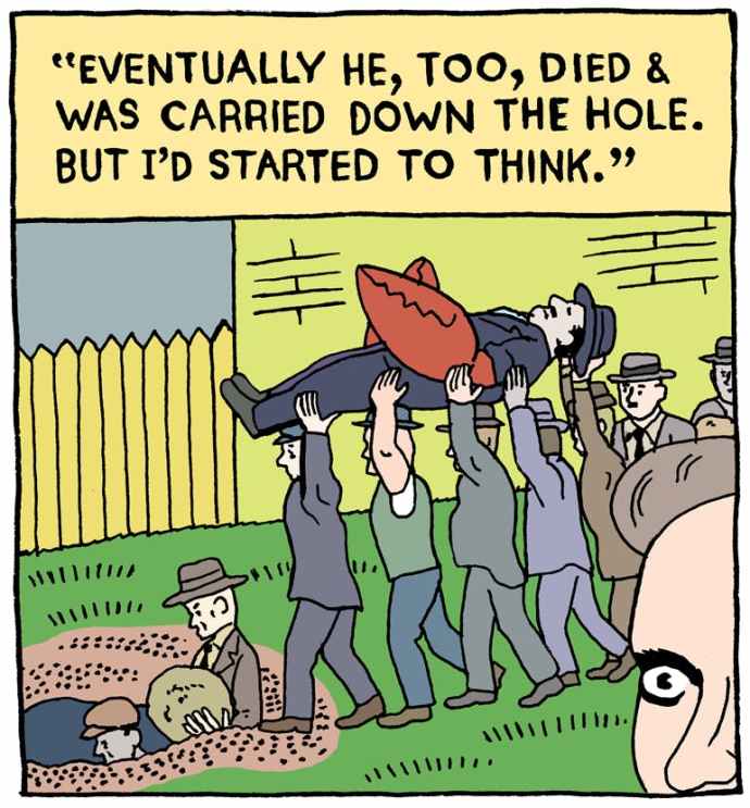 an-interview-with-professor-jordan-peterson-007-9b5 | The Nib