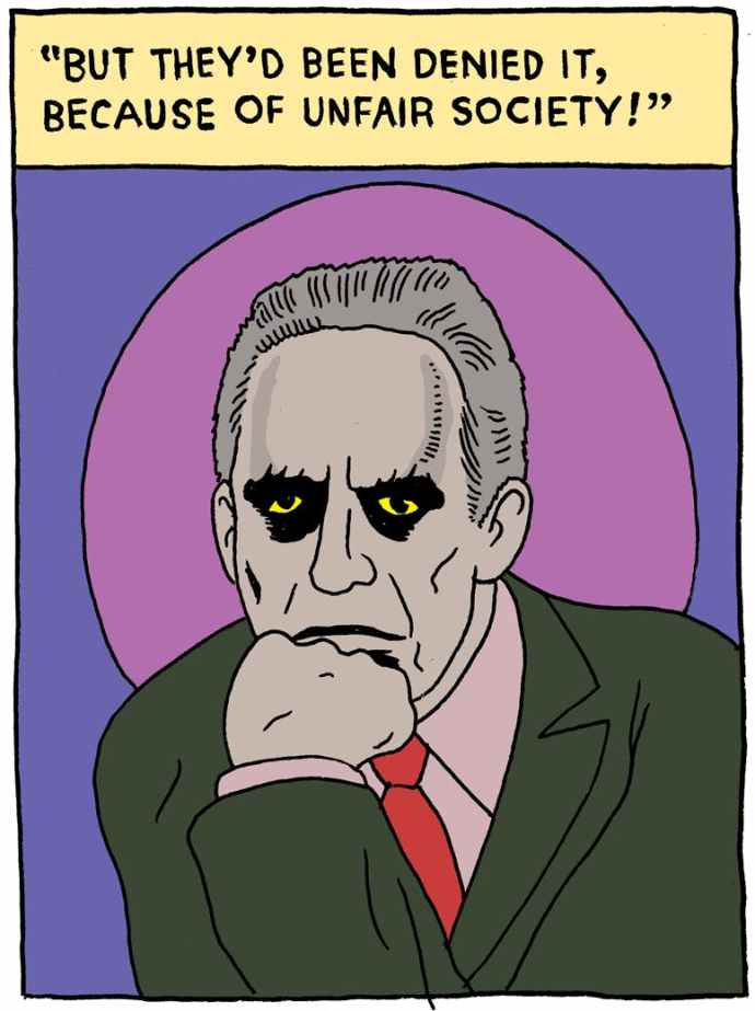 Be Like The Lobster | The Nib