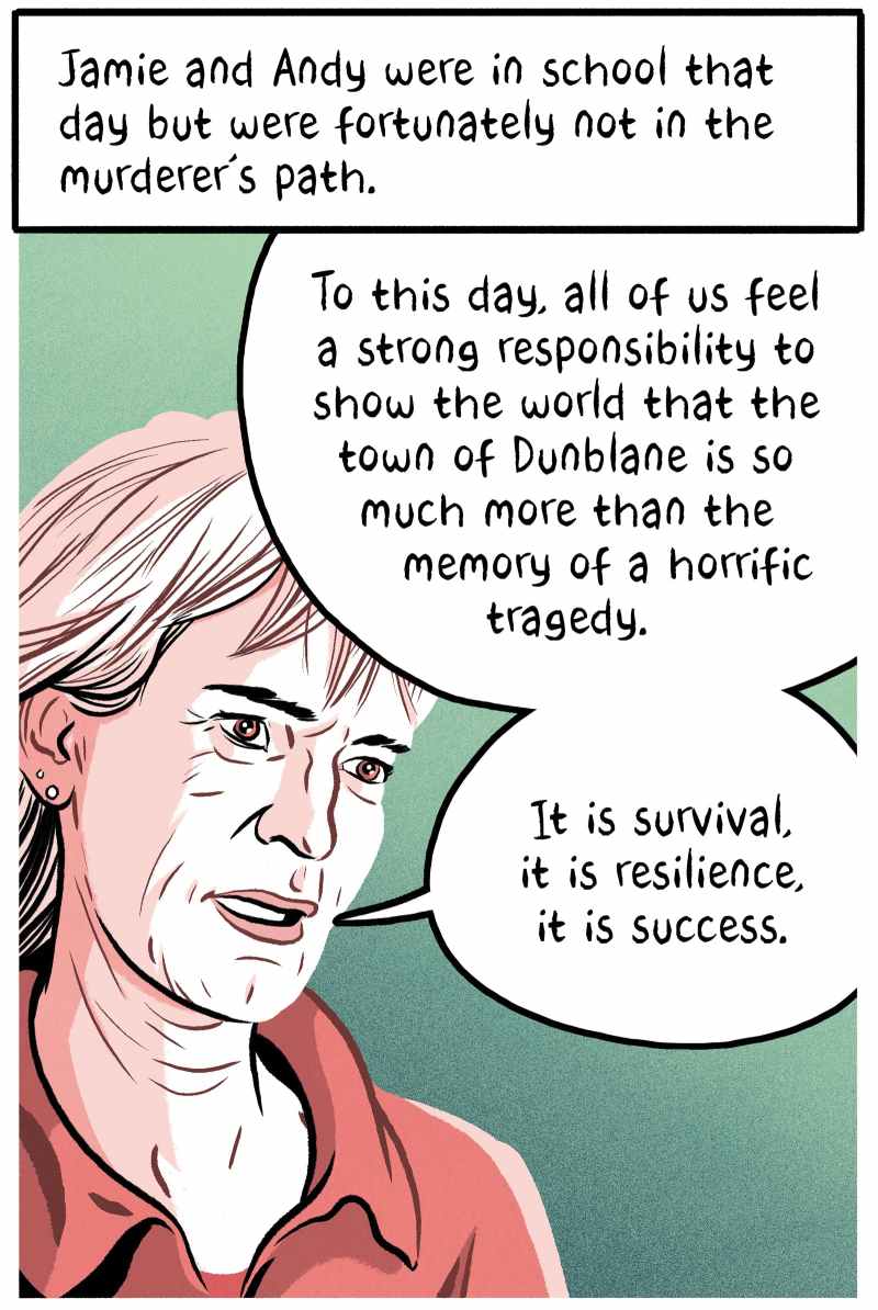 Andy Murray Says Goodbye…For Now | The Nib