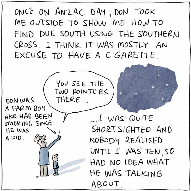 Anzac Day: Australia’s Uneasy Commemoration of War | The Nib