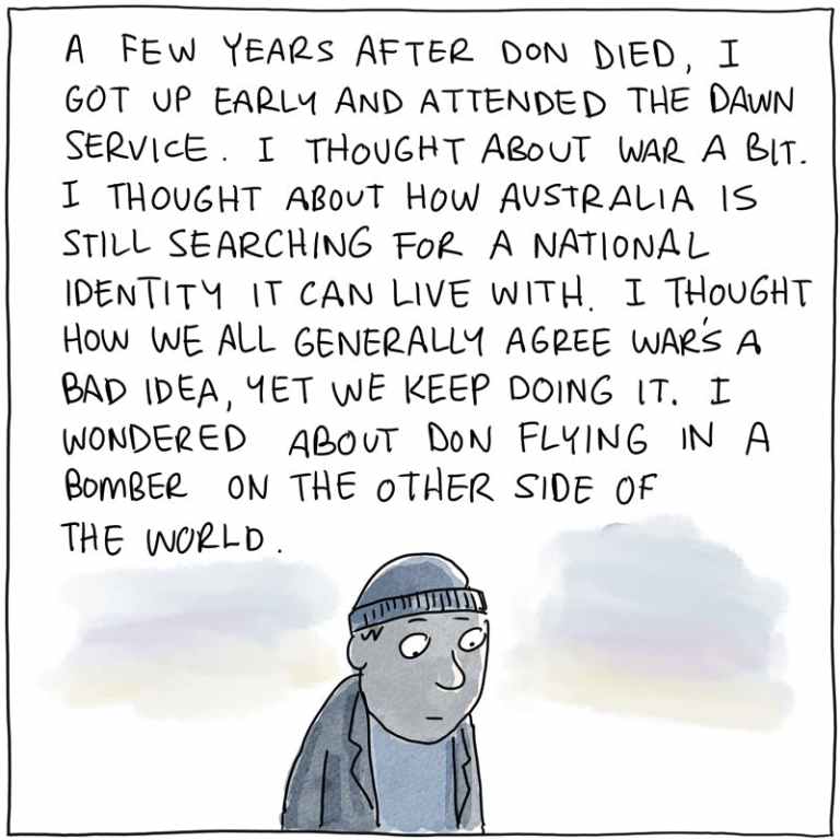 Anzac Day: Australia’s Uneasy Commemoration of War | The Nib