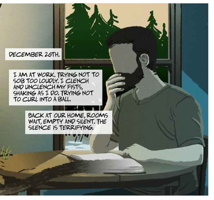 As Before, So Behind | The Nib