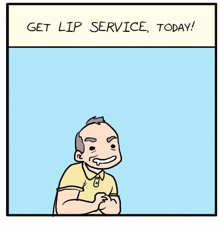 Bad-Faith Actors | The Nib