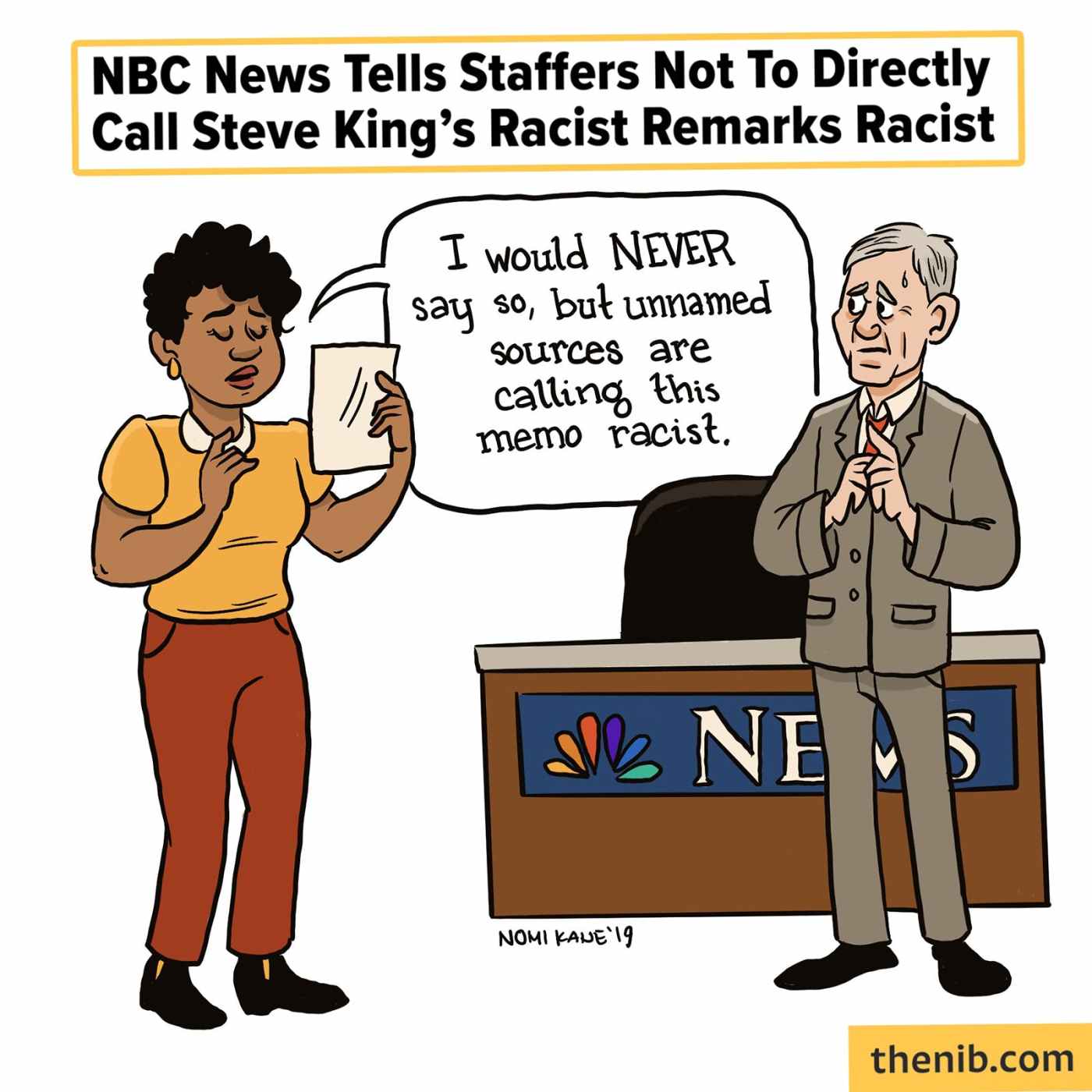 Bad-Journalism-Adjacent | The Nib