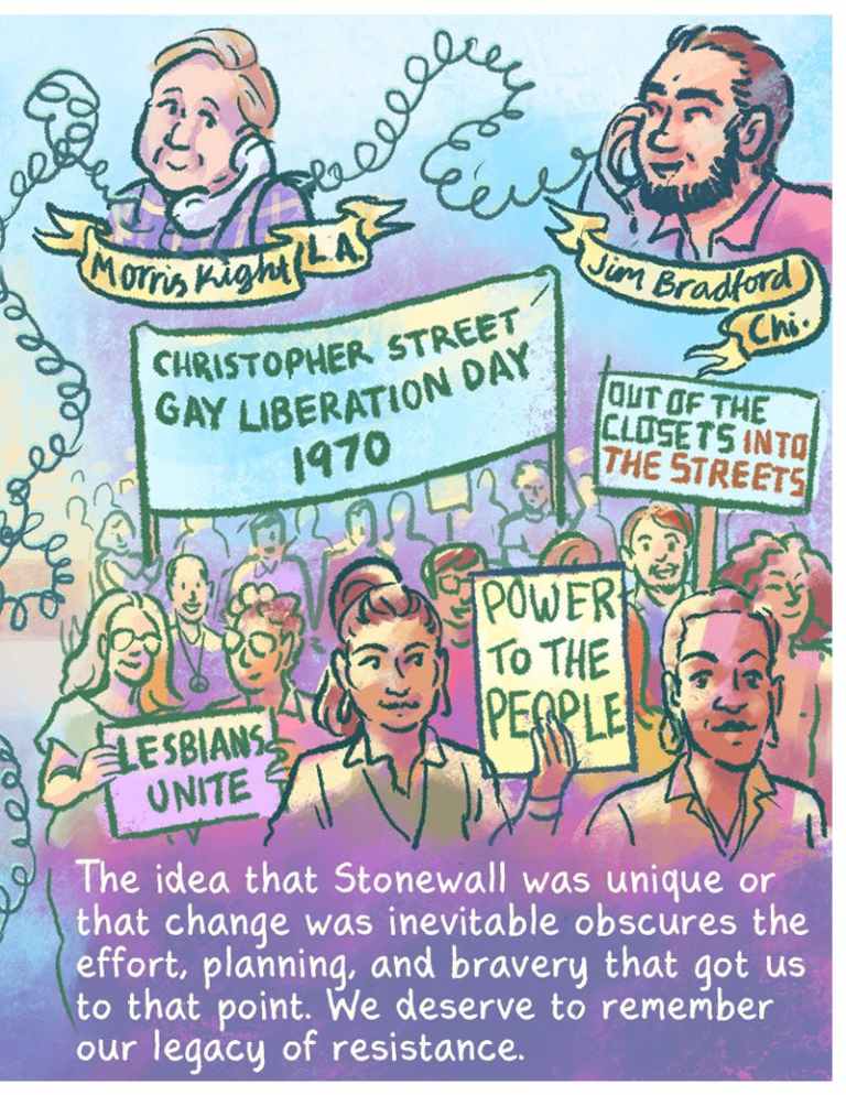 Before Stonewall… | The Nib