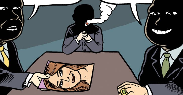 Best Case Scenarios | The Nib