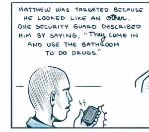 What Biased Policing Can Do | The Nib