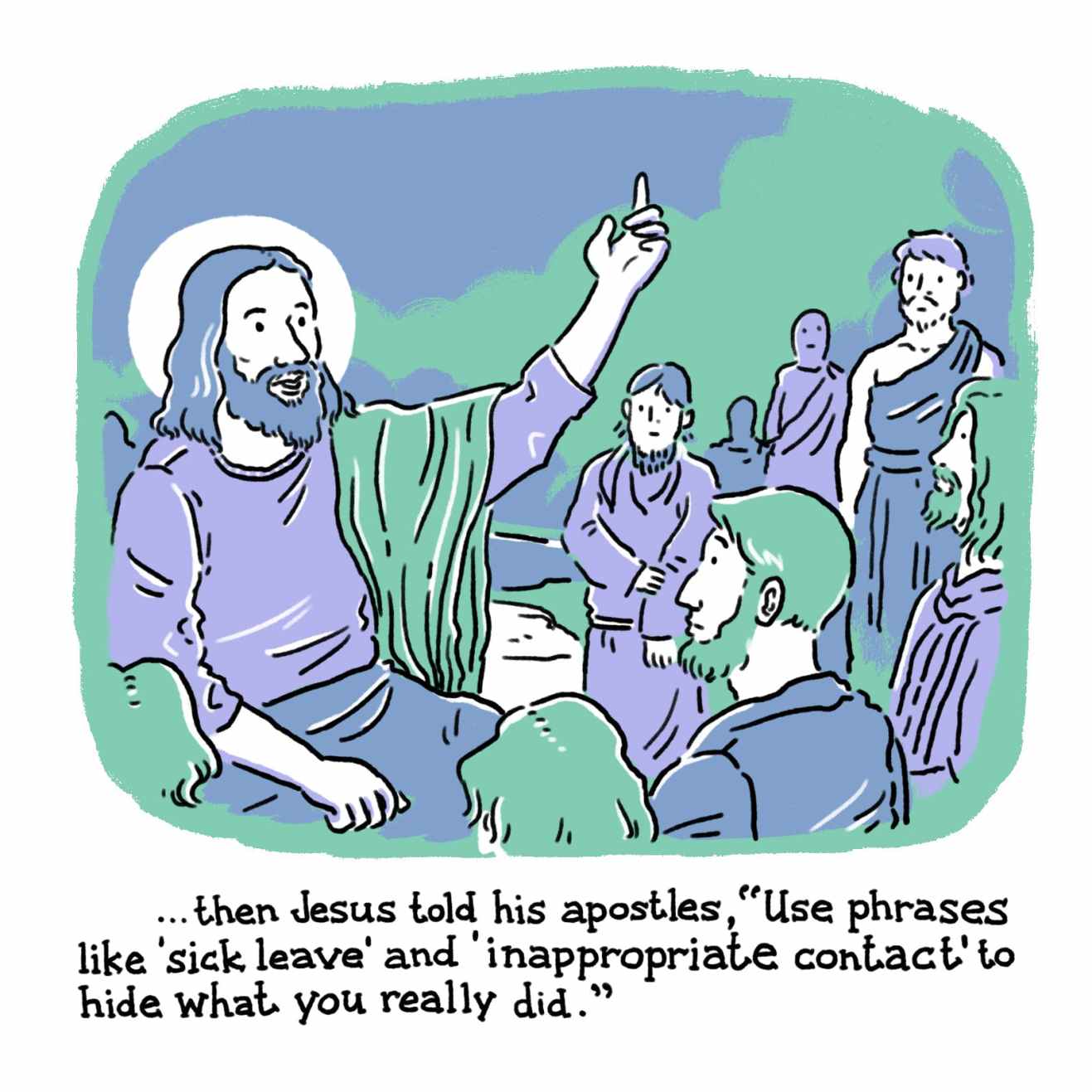 Bible Verses That Inspired the Pennsylvania Church to Cover Up Abuse ...