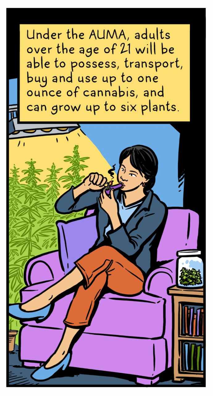 California is about to legalize marijuana for 39 million people. The ...