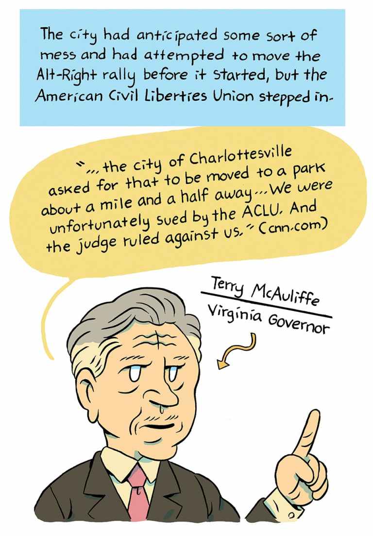 Whose Free Speech? Black Lives Matter, the ACLU and Respectability ...