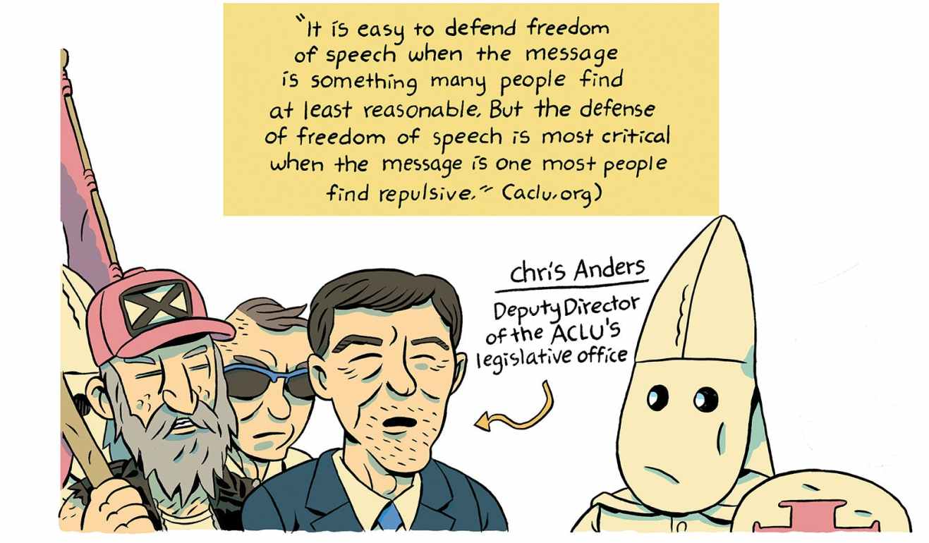 Whose Free Speech? Black Lives Matter, the ACLU and Respectability ...