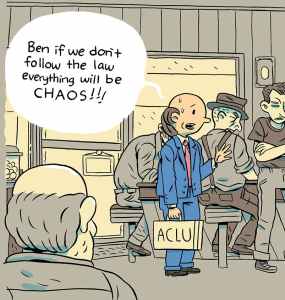 Whose Free Speech? Black Lives Matter, the ACLU and Respectability ...