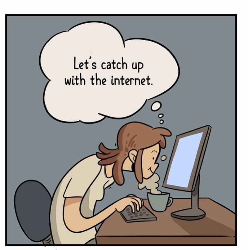 Browser Beware | The Nib