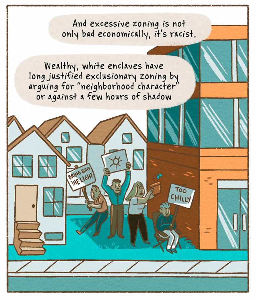 Can America Fix Its Housing Crisis? | The Nib