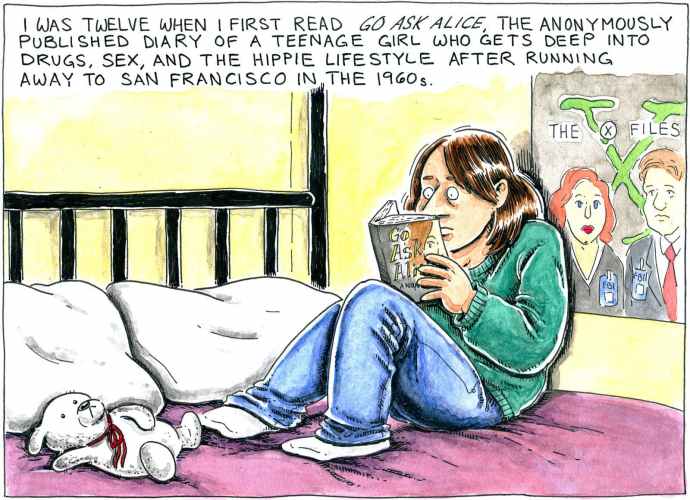 Banned! Six Cartoonists on Their Favorite Censored Books | The Nib