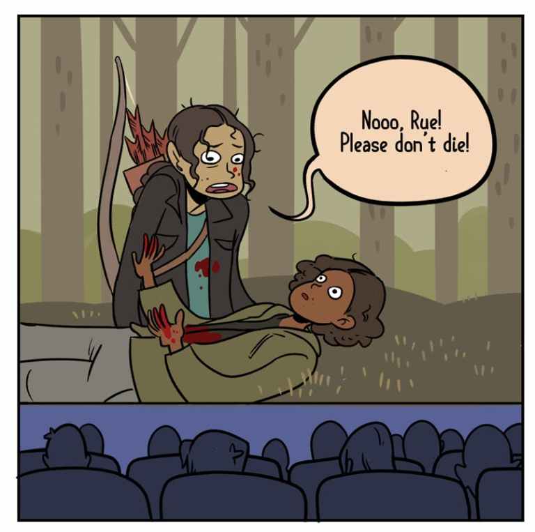 Catching Fire | The Nib