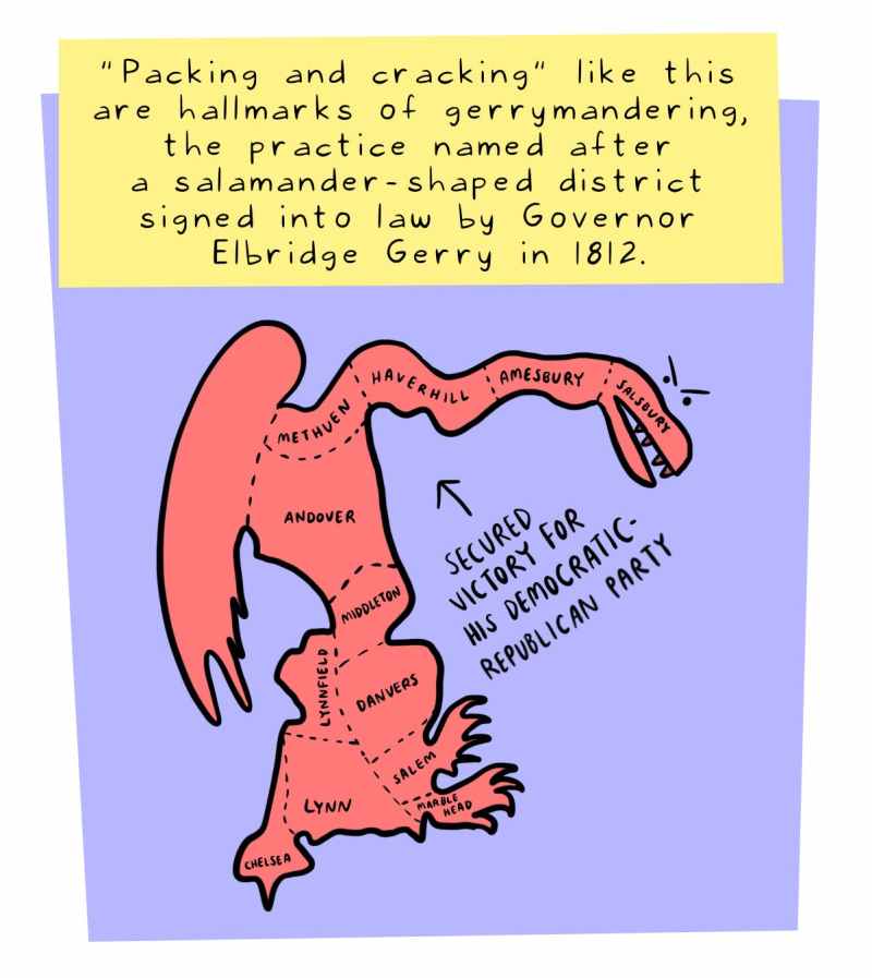 Changing the Math on Gerrymandering | The Nib
