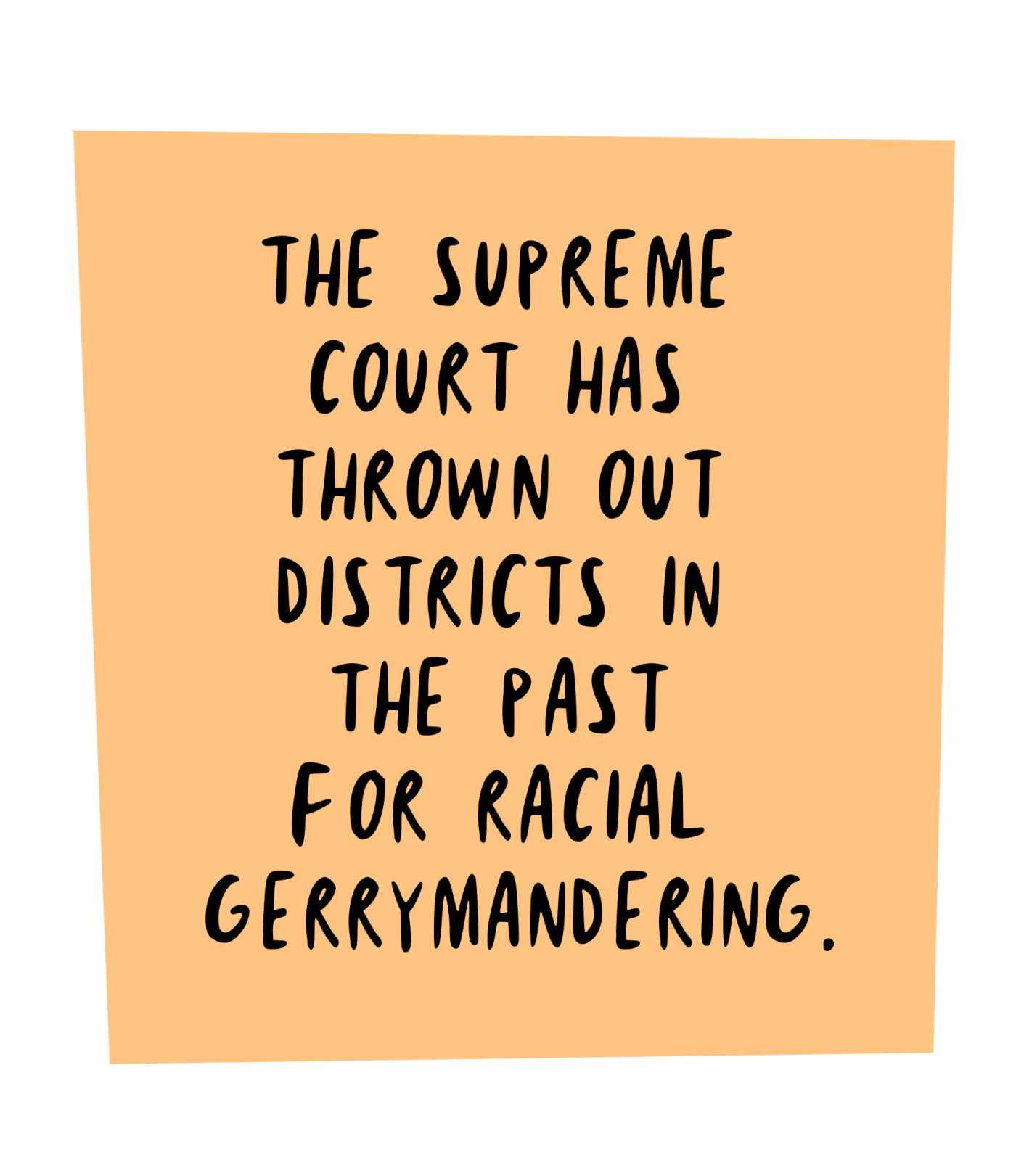 Changing the Math on Gerrymandering | The Nib
