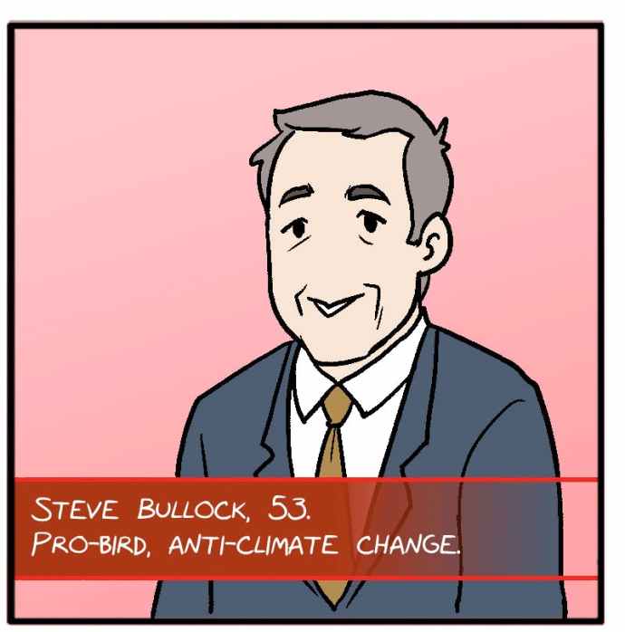 Choice Overload | The Nib