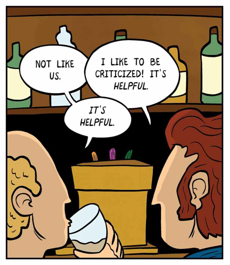 Chump Change | The Nib