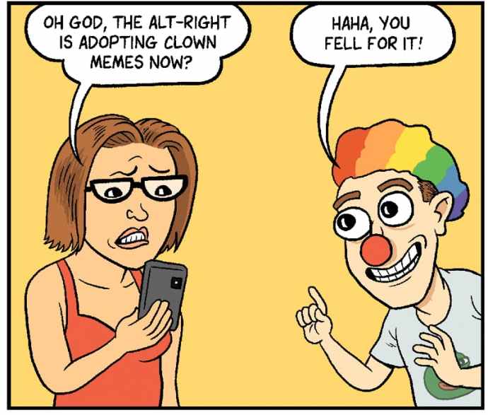 Clowning Around | The Nib