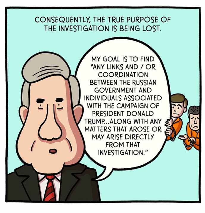 COLLUSION! | The Nib