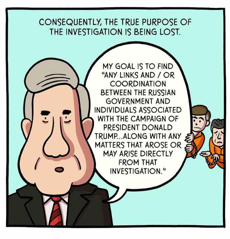 COLLUSION! | The Nib