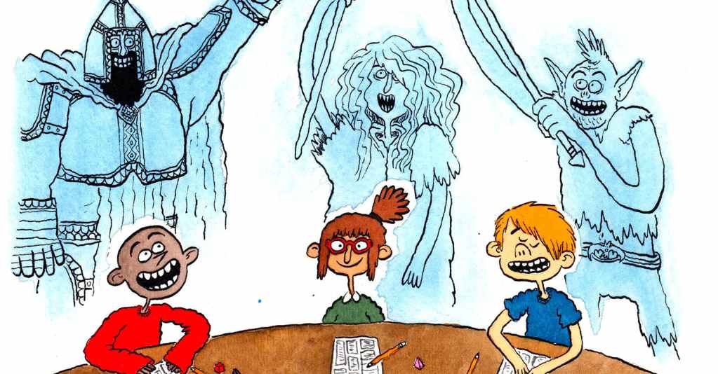 Mister Gotcha | The Nib