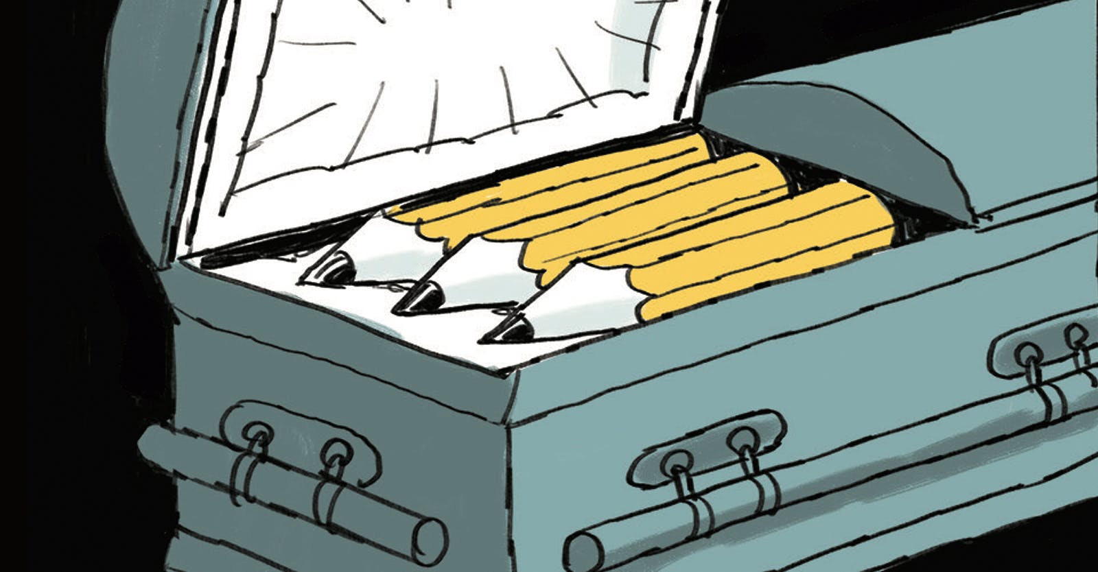 Four Cartoonists On What They Want to Happen to Their Bodies | The Nib