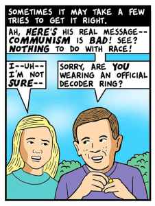 If You Catch My Meaning | The Nib