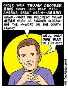 If You Catch My Meaning | The Nib