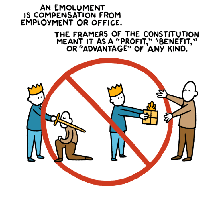 emoluments-clause-trump-004-37d | The Nib