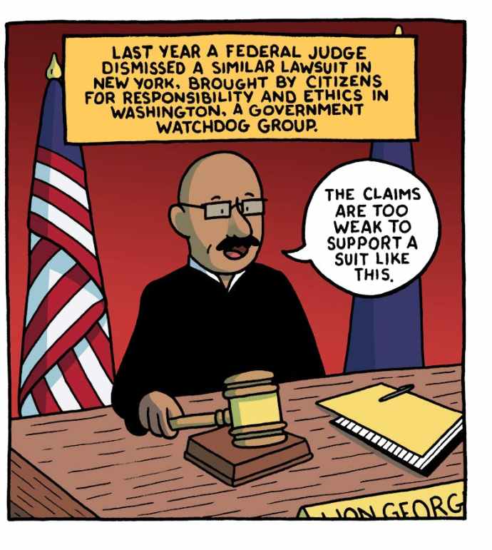An Unprecedented President: Does the Emoluments Clause Apply to Trump ...