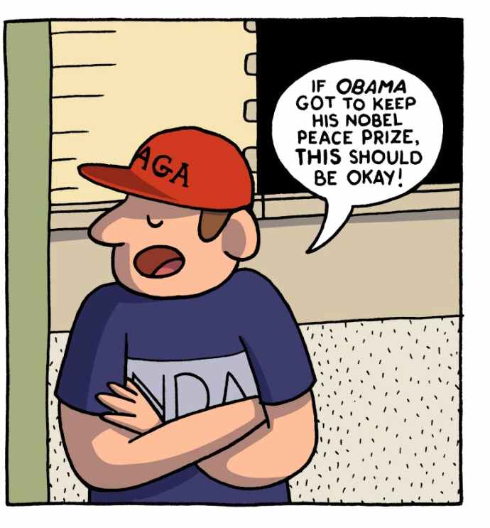 An Unprecedented President: Does the Emoluments Clause Apply to Trump ...