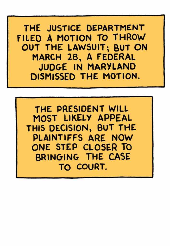 An Unprecedented President: Does the Emoluments Clause Apply to Trump ...