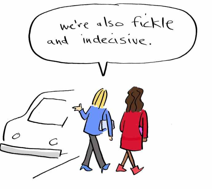 Equal Footing | The Nib