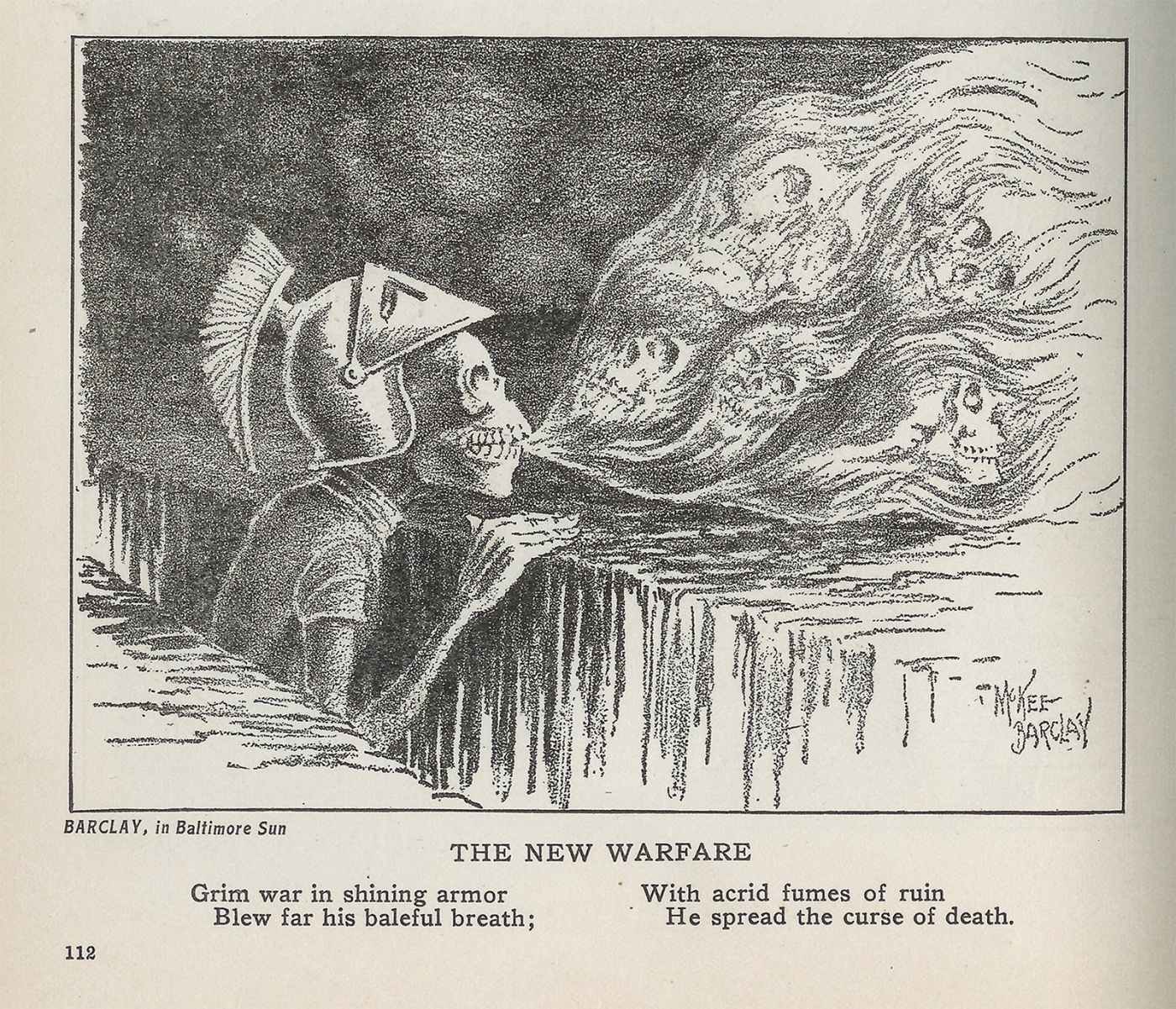 Everything Dies | The Nib