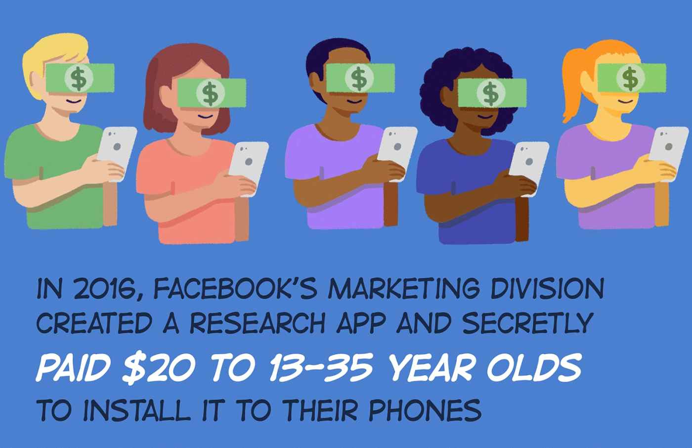 Facebook vs. Apple Just Got Serious | The Nib