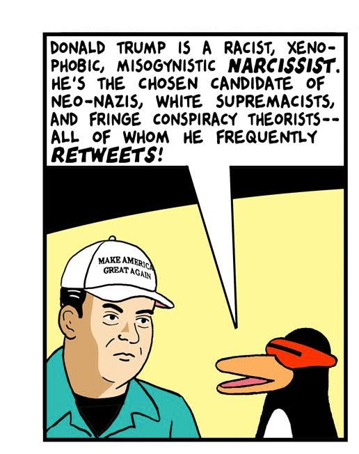 Fact Check | The Nib