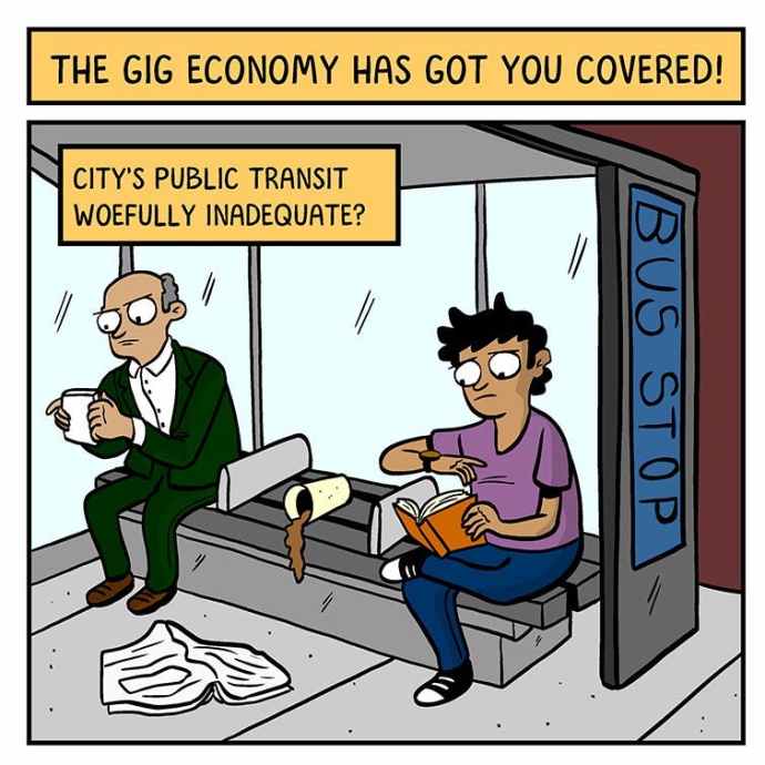 Get Jobbed | The Nib