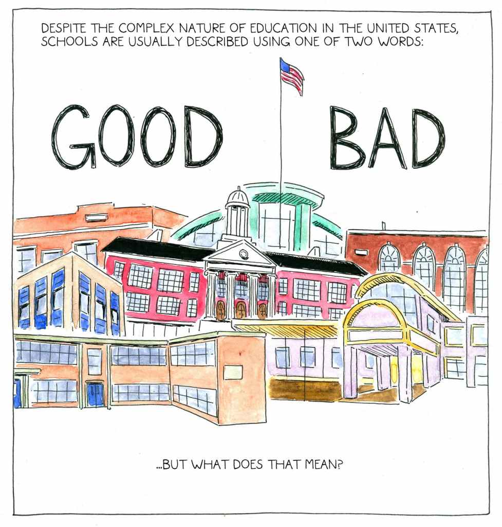 Good School, Bad School | The Nib