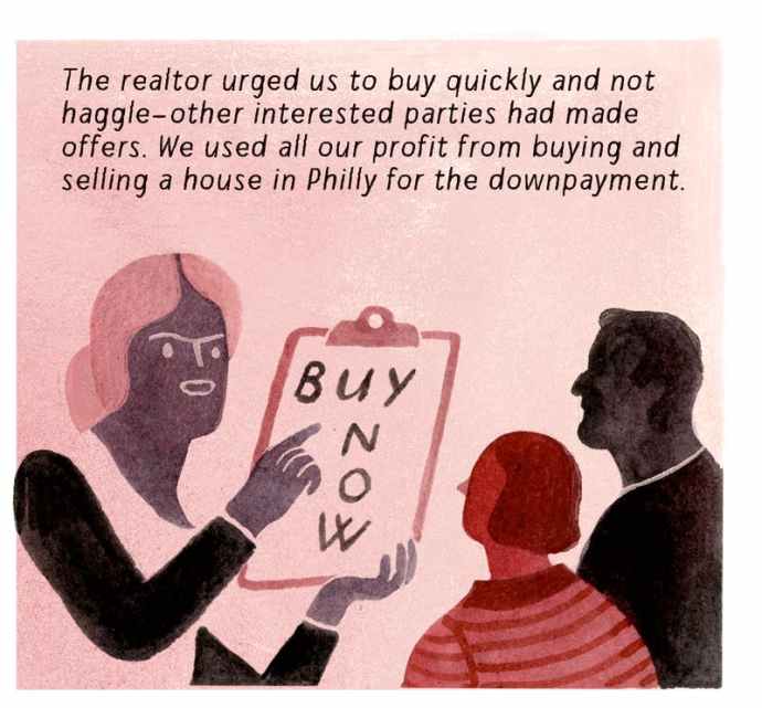 The Economy is Broken: Five Cartoonists on The Great Recession | The Nib