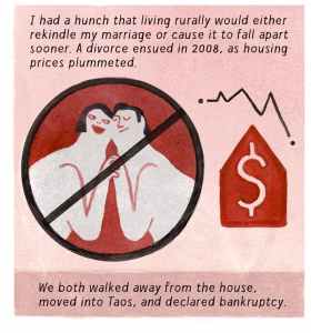 The Economy is Broken: Five Cartoonists on The Great Recession | The Nib