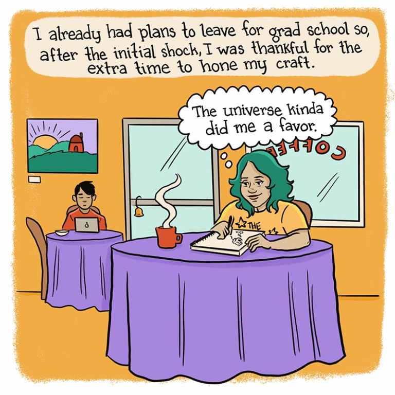 The Economy is Broken: Five Cartoonists on The Great Recession | The Nib